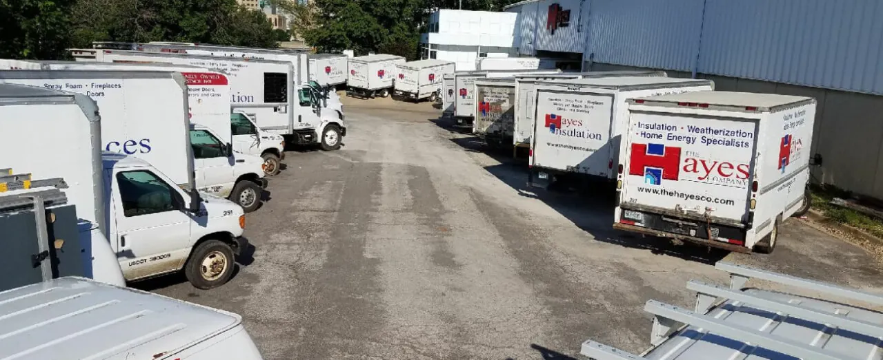 Contact The Hayes Company in Kansas City, MO