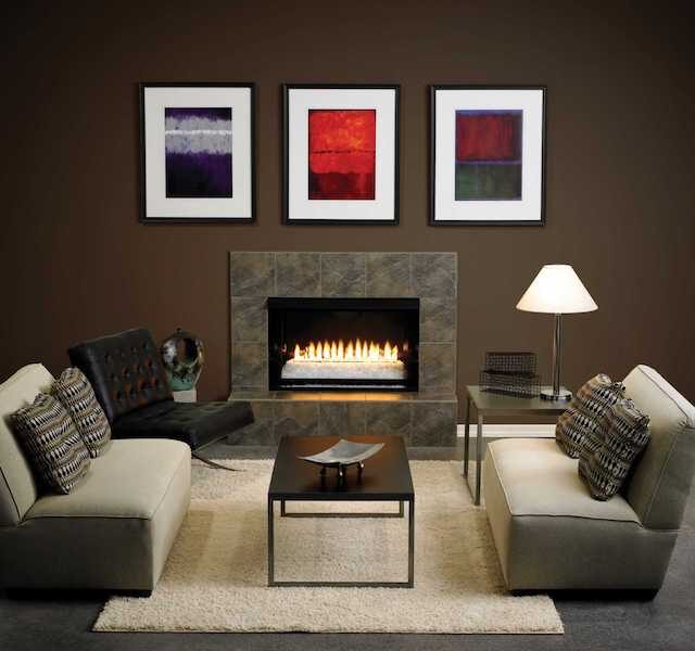 Gas Fireplaces Installation by The Hayes Company in Kansas City
