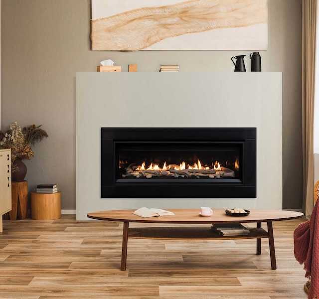 Gas Fireplaces Installation by The Hayes Company in Kansas City